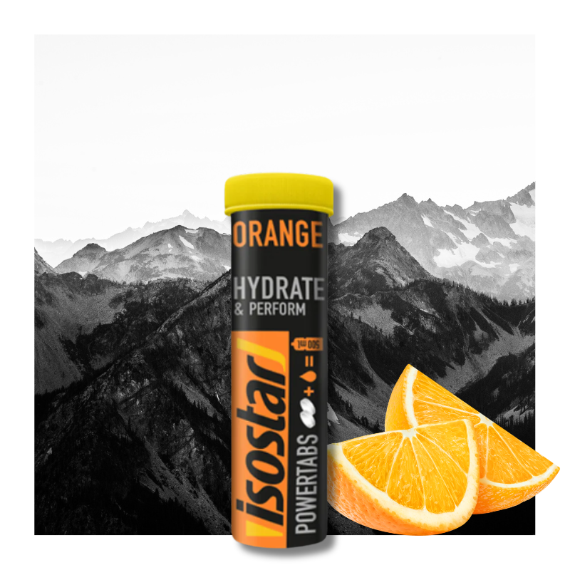 Isostar Powertabs – LAYENBERGER Nutrition Group GmbH